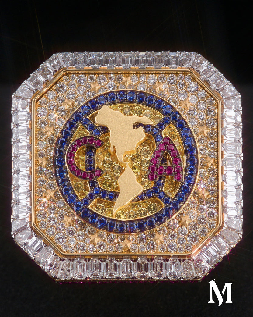 Club América: This is the jewel of Emilio Azcárraga that forged the th