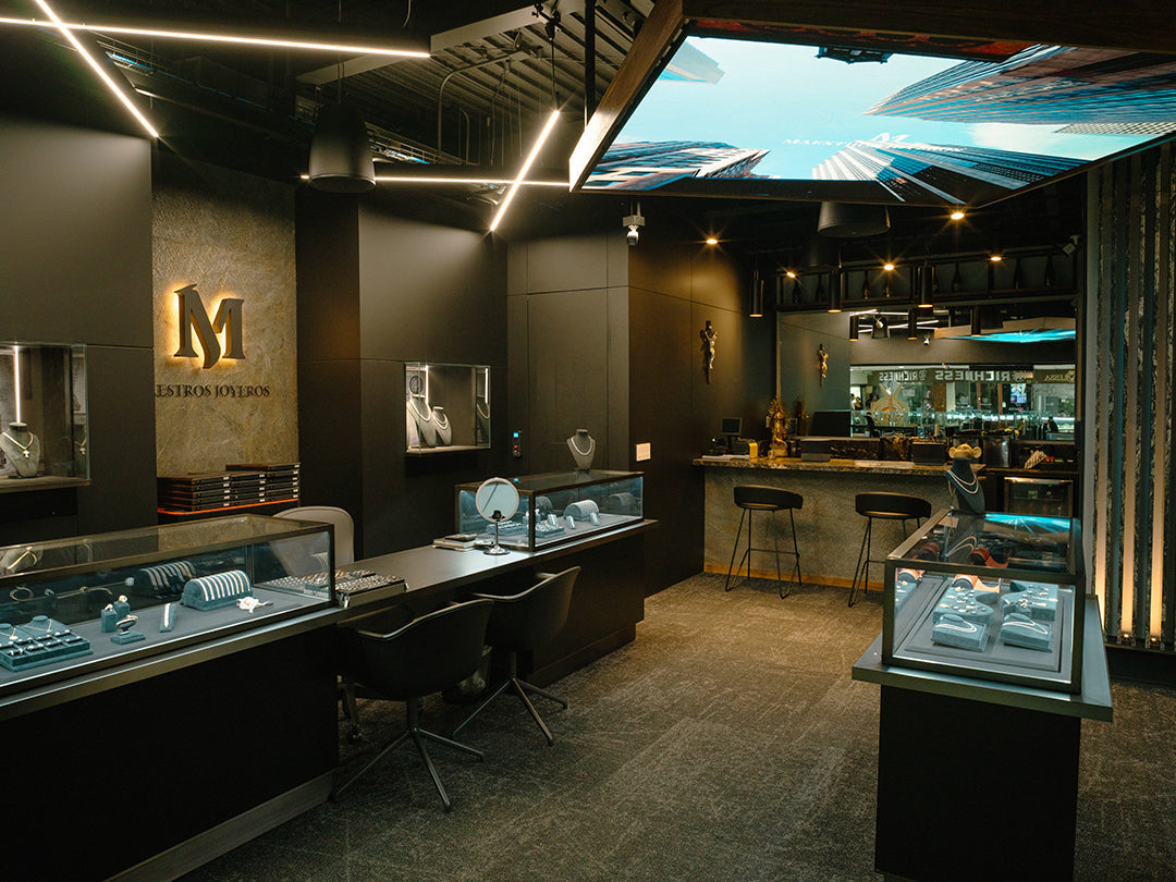 Mexican jewelry stores with history: these are the most iconic in Mexi