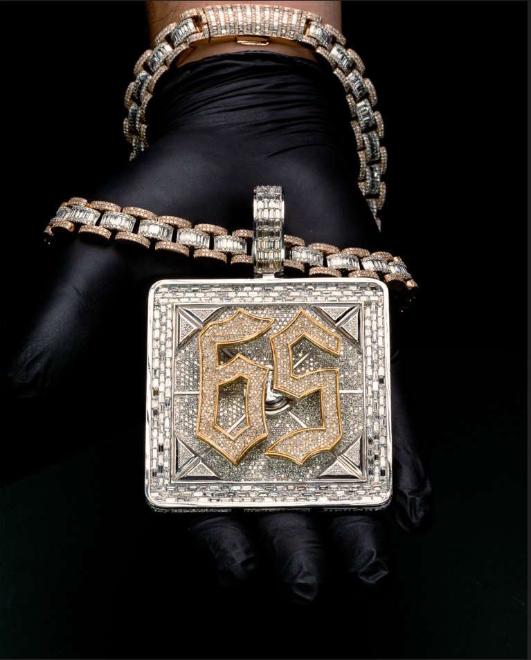 JERE KLEIN Y EL 6.5 EN MAESTROS JOYEROS